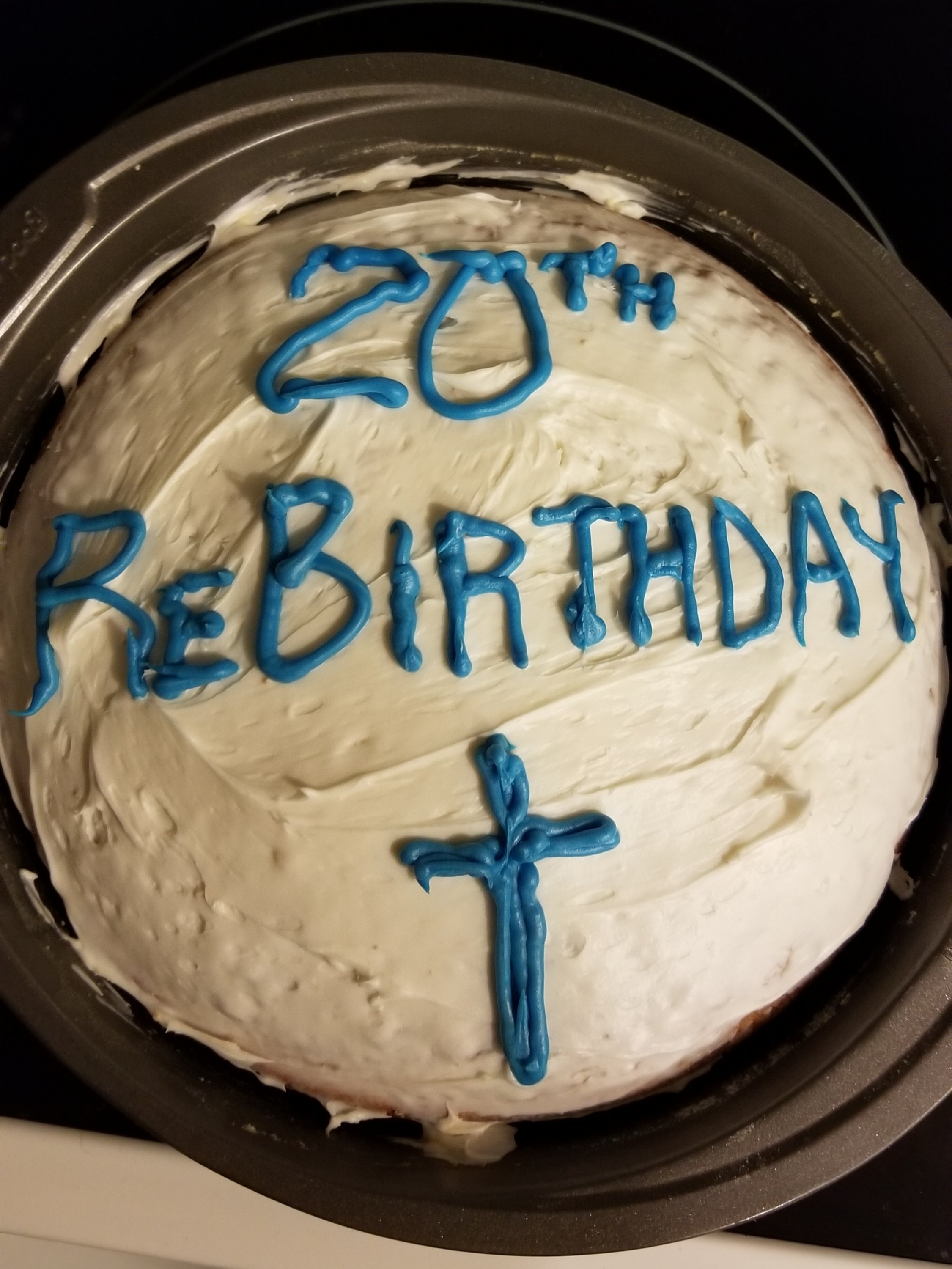 A Faith Old Enough to Count in Decades | a simple man of God